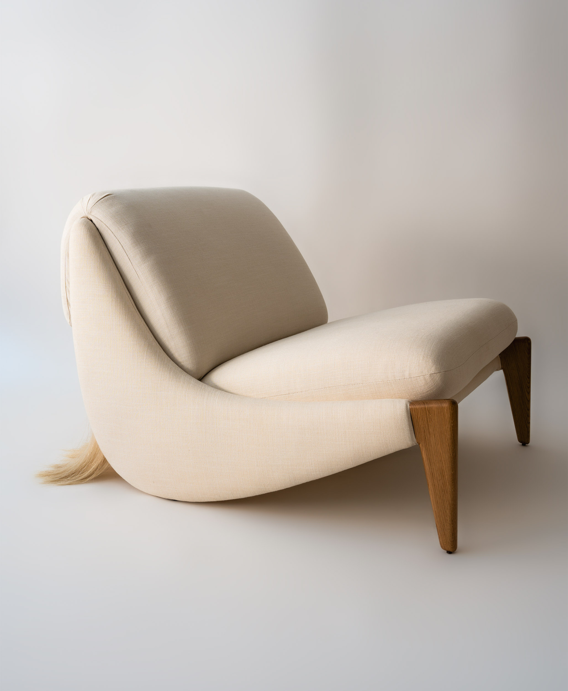 STUDIOTWENTYSEVEN • AMAZONA LOUNGE CHAIR BY JESSICA GERSTEN