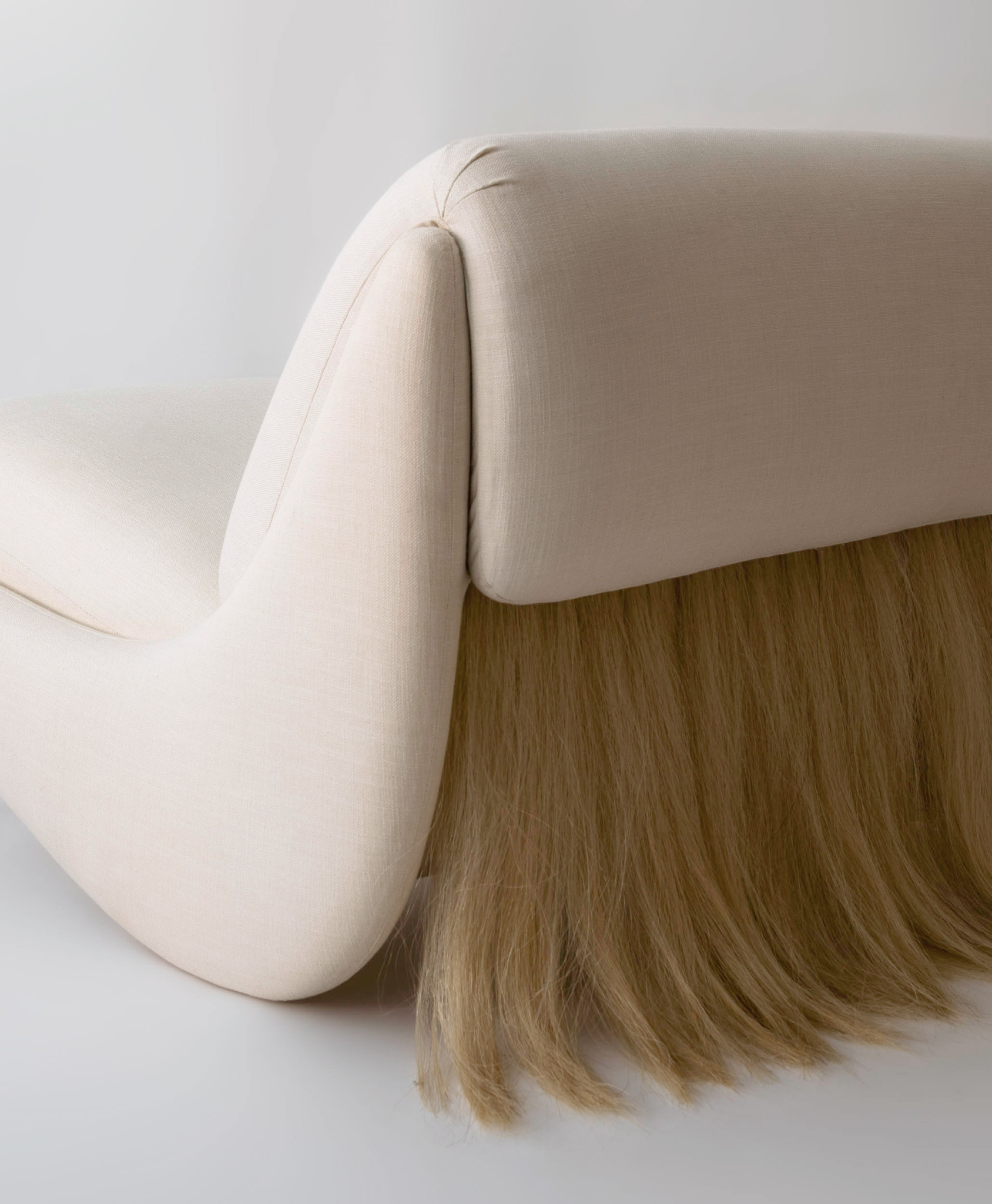 STUDIOTWENTYSEVEN • AMAZONA LOUNGE CHAIR BY JESSICA GERSTEN