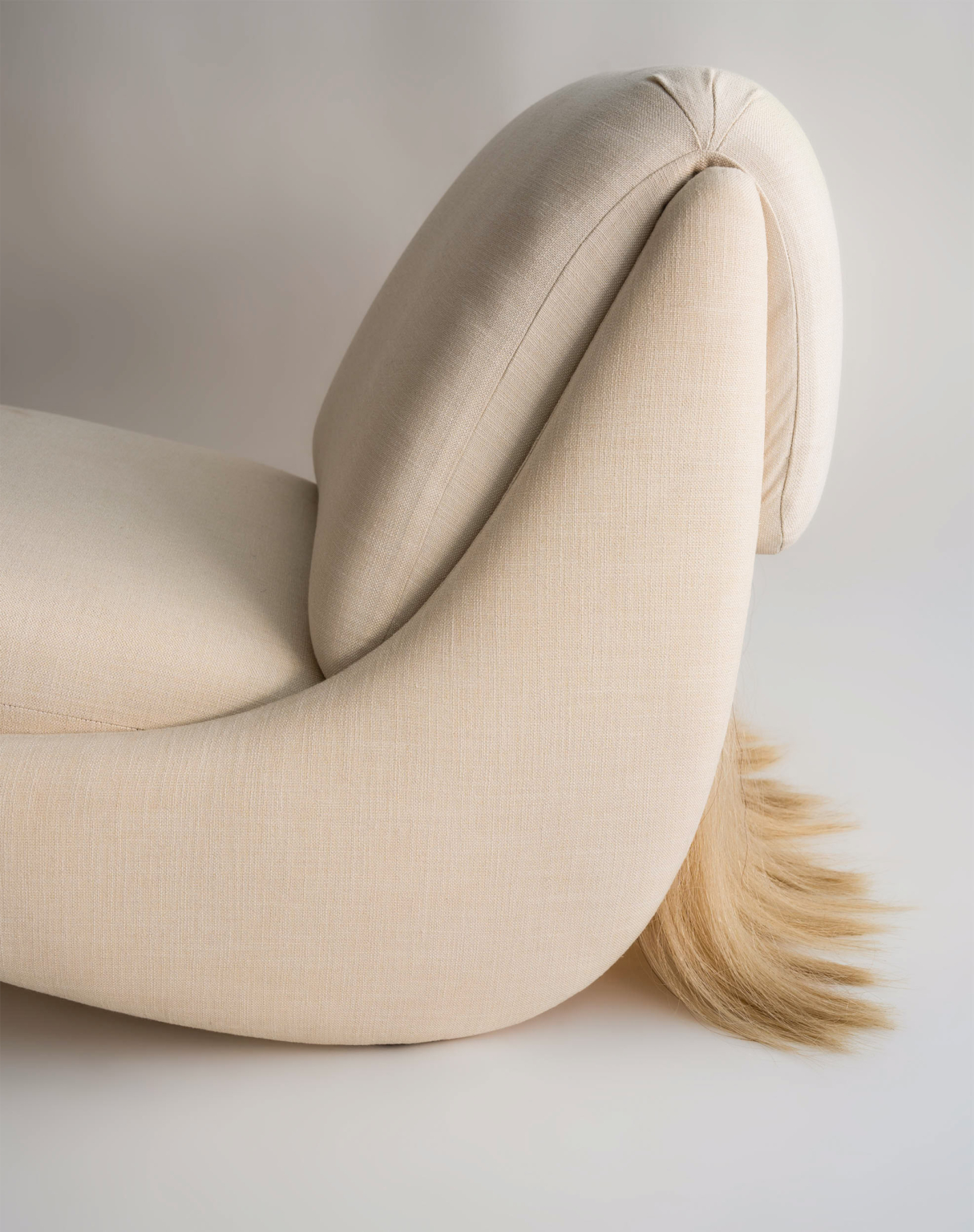 STUDIOTWENTYSEVEN • AMAZONA LOUNGE CHAIR BY JESSICA GERSTEN