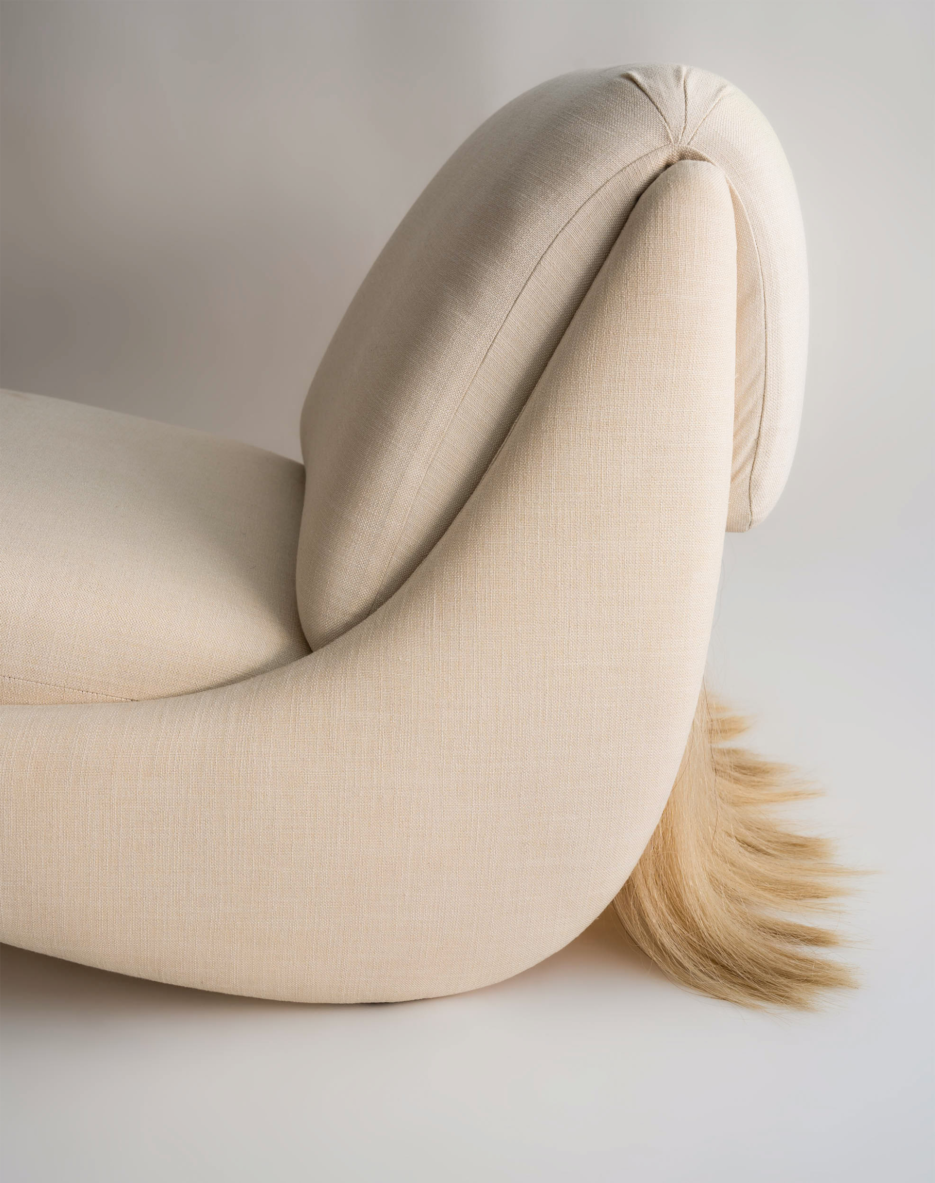 STUDIOTWENTYSEVEN • AMAZONA LOUNGE CHAIR BY JESSICA GERSTEN