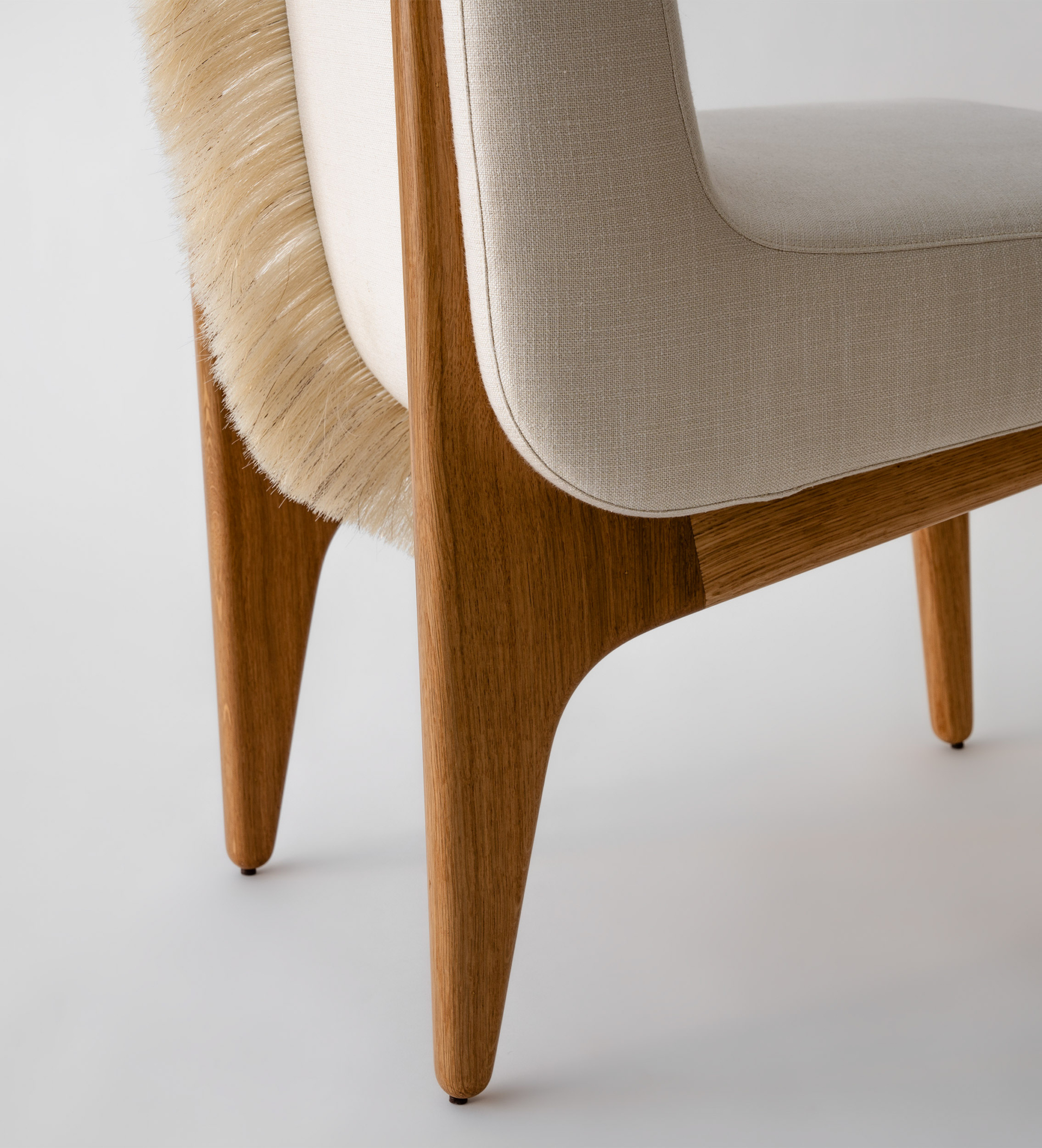 STUDIOTWENTYSEVEN • CRINA CHAIR BY JESSICA GERSTEN