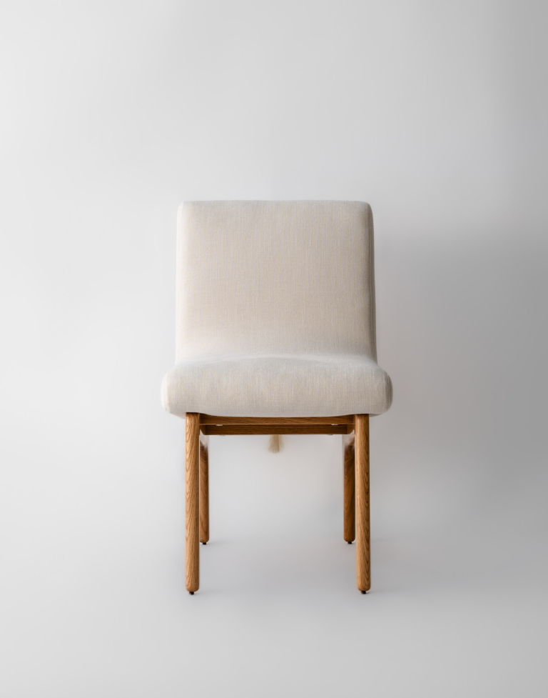 STUDIOTWENTYSEVEN • CRINA CHAIR BY JESSICA GERSTEN