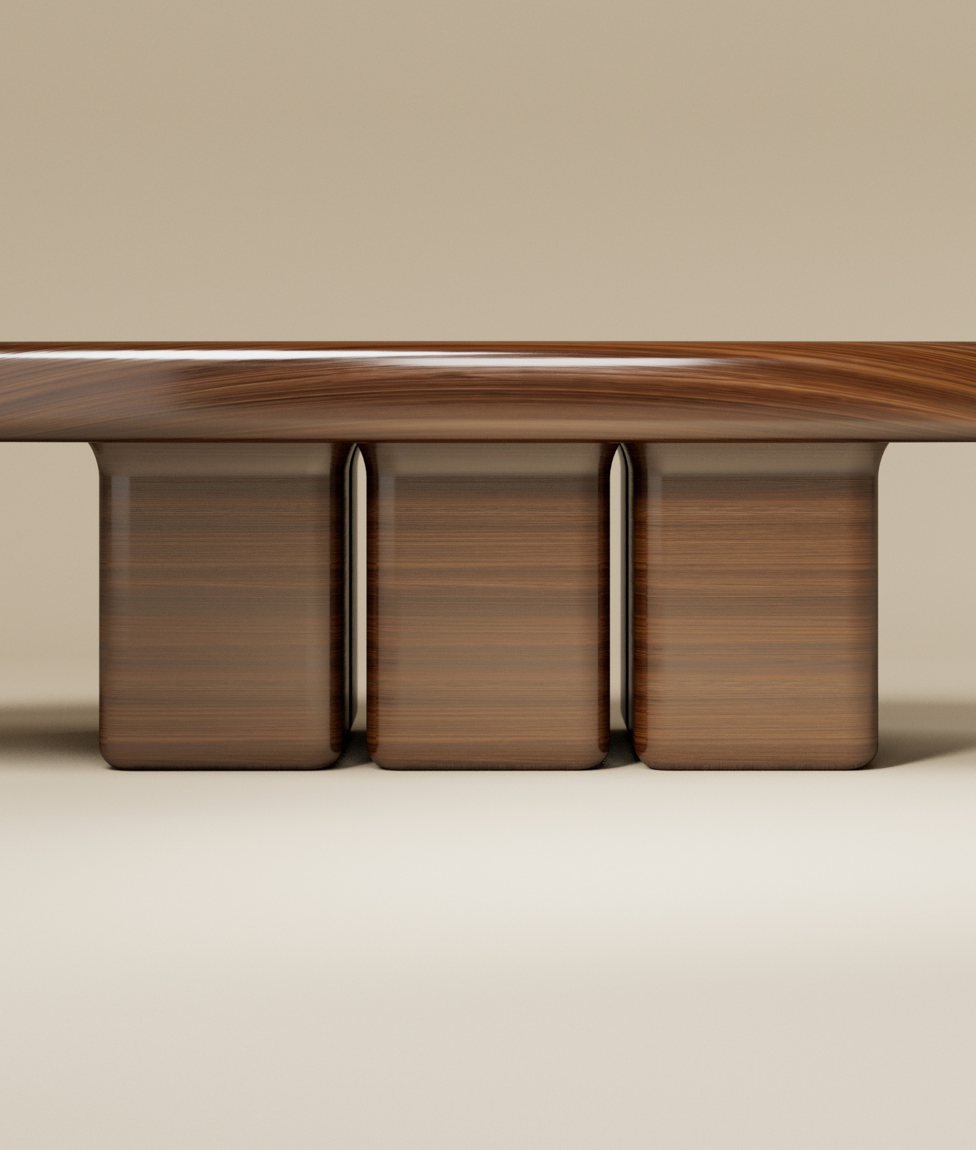 STUDIOTWENTYSEVEN • IMAGINE V COFFEE TABLE BY VINCENT MAZENAUER