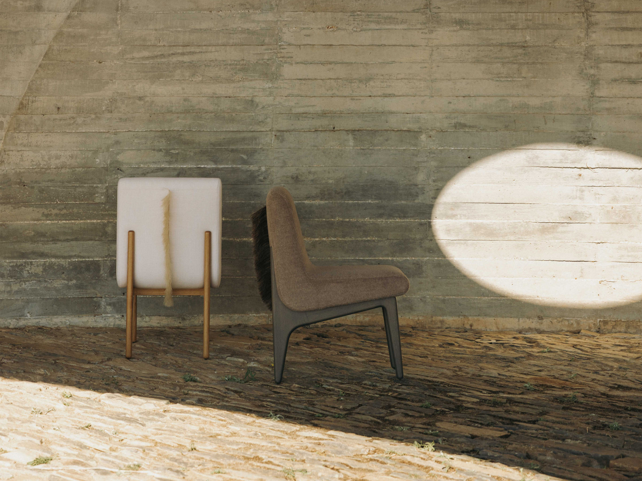 STUDIOTWENTYSEVEN • CRINA CHAIR BY JESSICA GERSTEN