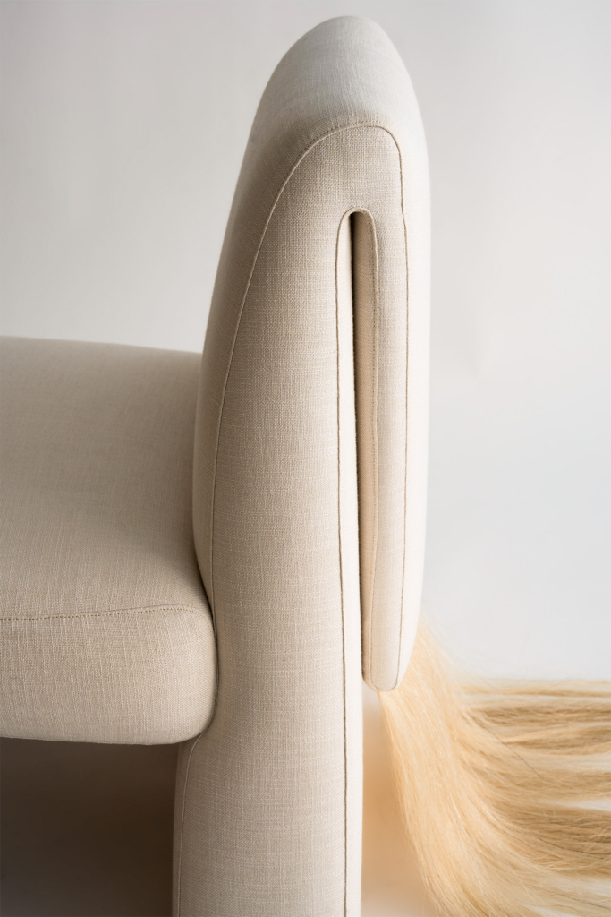 STUDIOTWENTYSEVEN • POTRO CHAIR BY JESSICA GERSTEN