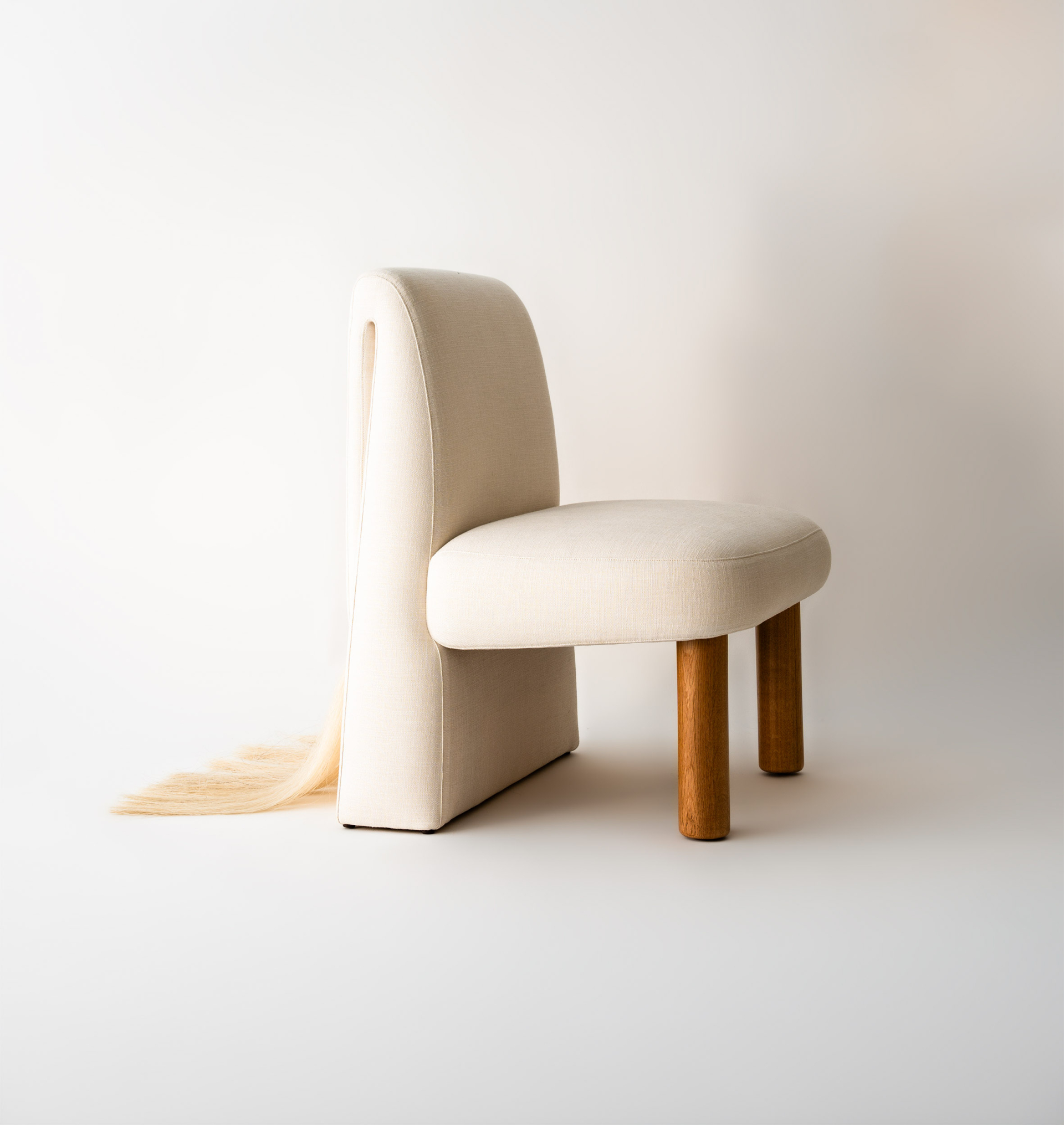 STUDIOTWENTYSEVEN • POTRO CHAIR BY JESSICA GERSTEN