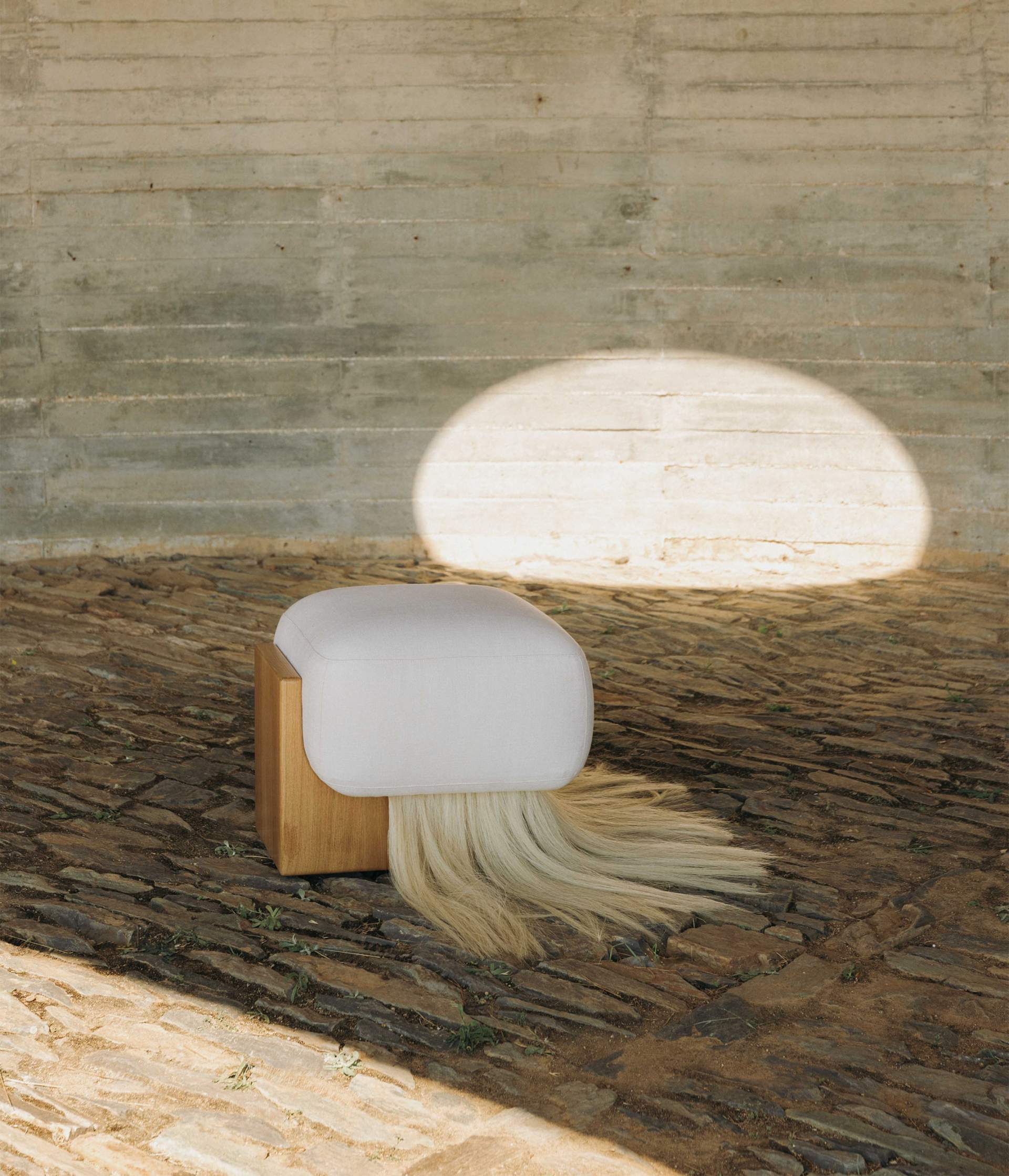 STUDIOTWENTYSEVEN • SALTO OTTOMAN BY JESSICA GERSTEN
