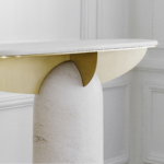 STUDIOTWENTYSEVEN • FUNAMBULE CONSOLE BY FRÉDÉRIC SAULOU