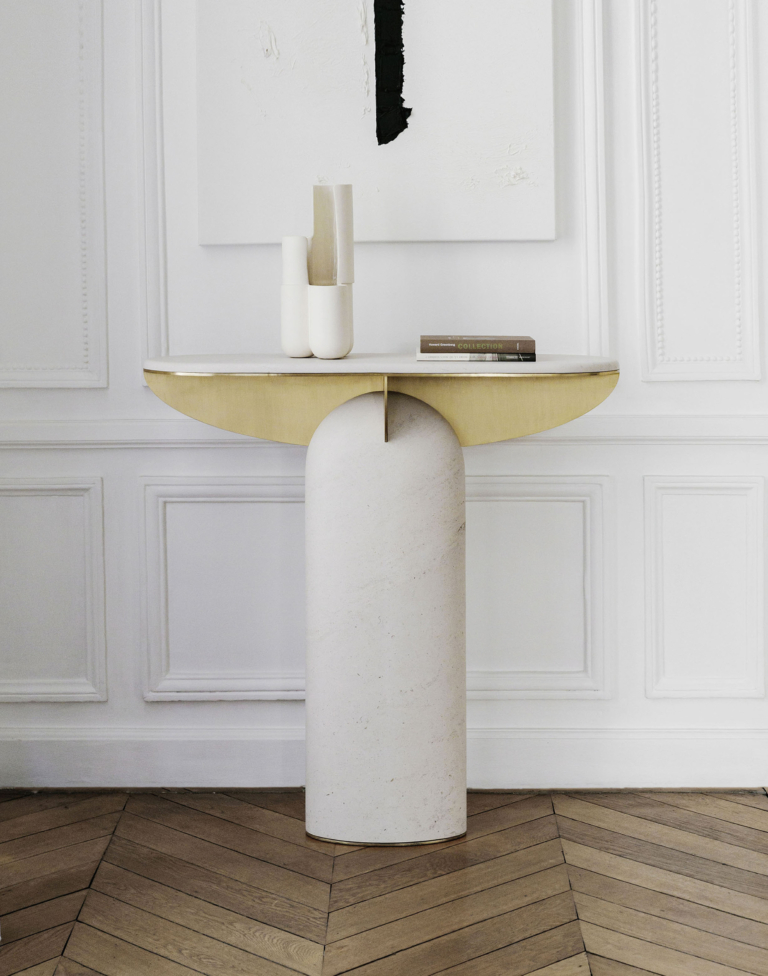 STUDIOTWENTYSEVEN • FUNAMBULE CONSOLE BY FRÉDÉRIC SAULOU