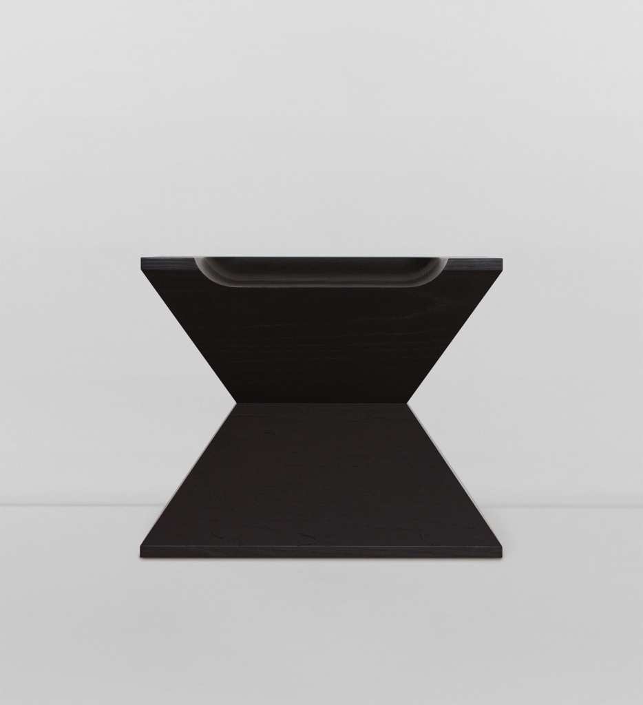 STUDIOTWENTYSEVEN • MONOLITH CHAIR BY BOLDIZAR SENTESKI