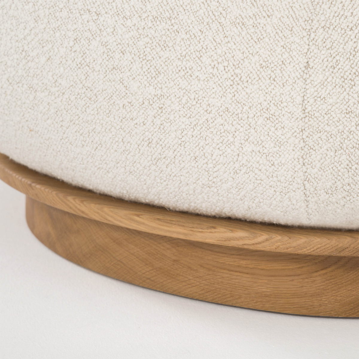 STUDIOTWENTYSEVEN • SPLIT ROUND SOFA BY EMMANUELLE SIMON