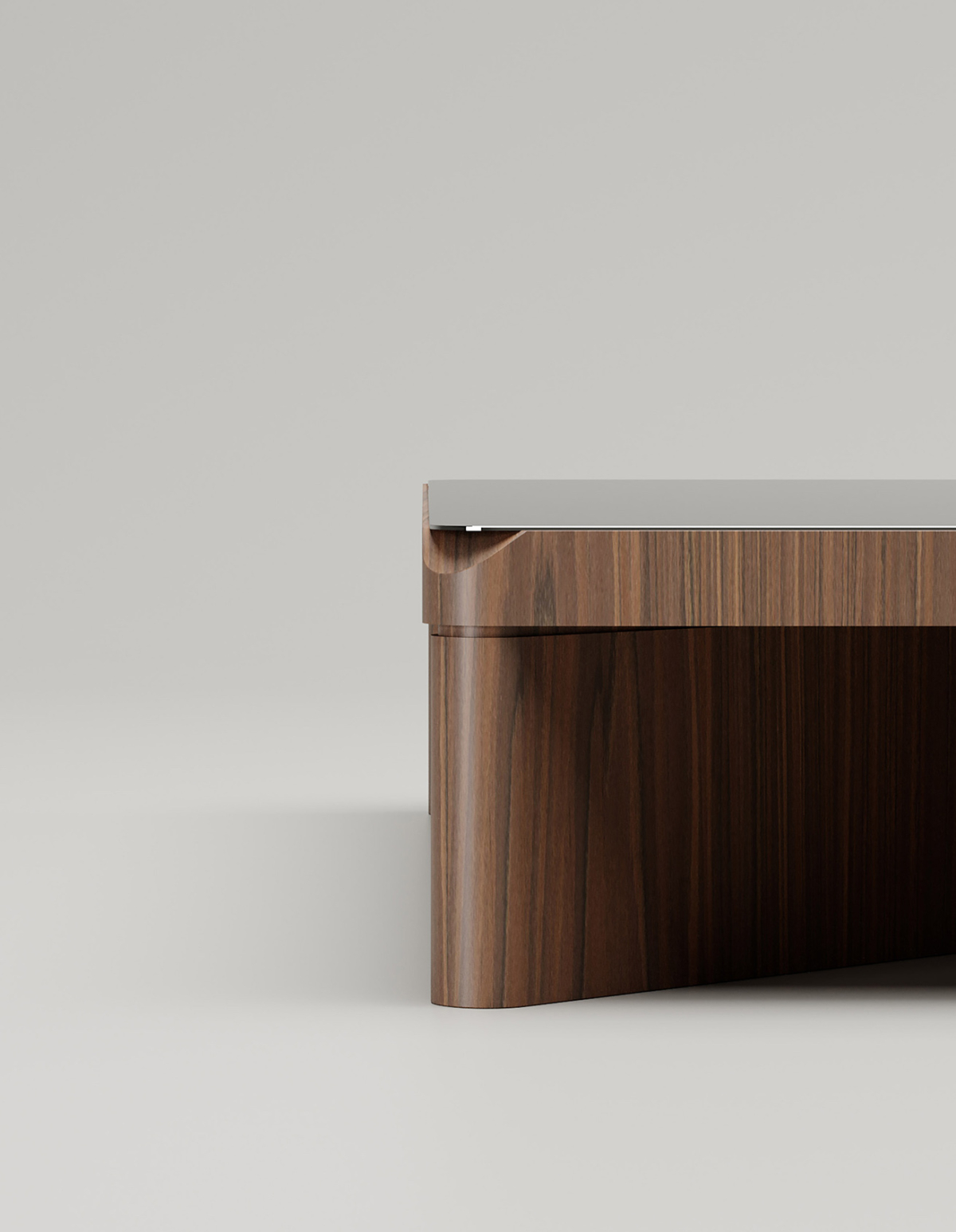 STUDIOTWENTYSEVEN • TENDER COFFEE TABLE BY ANDREA BONINI