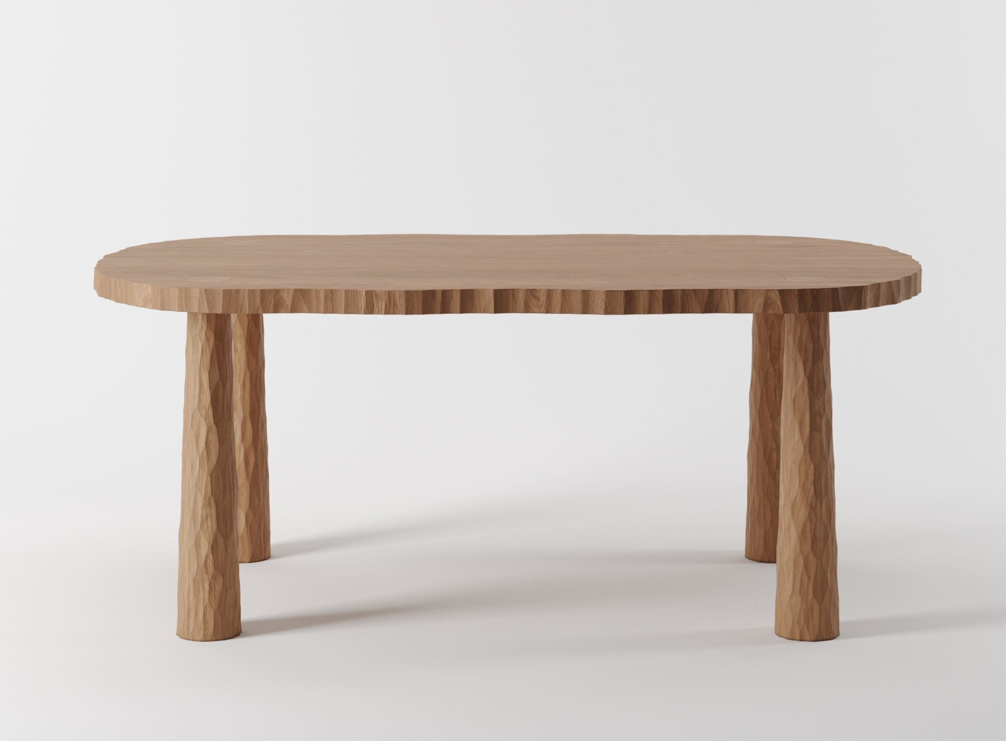 STUDIOTWENTYSEVEN • TIGA RECTANGULAR TABLE BY EMMANUELLE SIMON