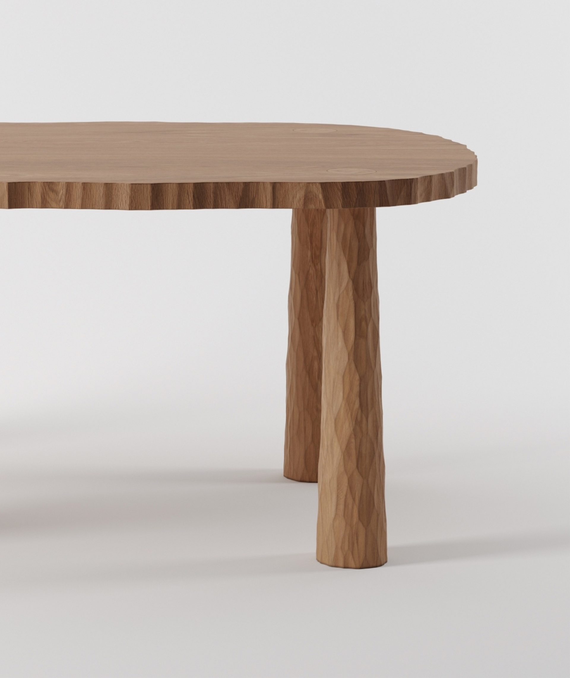 STUDIOTWENTYSEVEN • TIGA RECTANGULAR TABLE BY EMMANUELLE SIMON