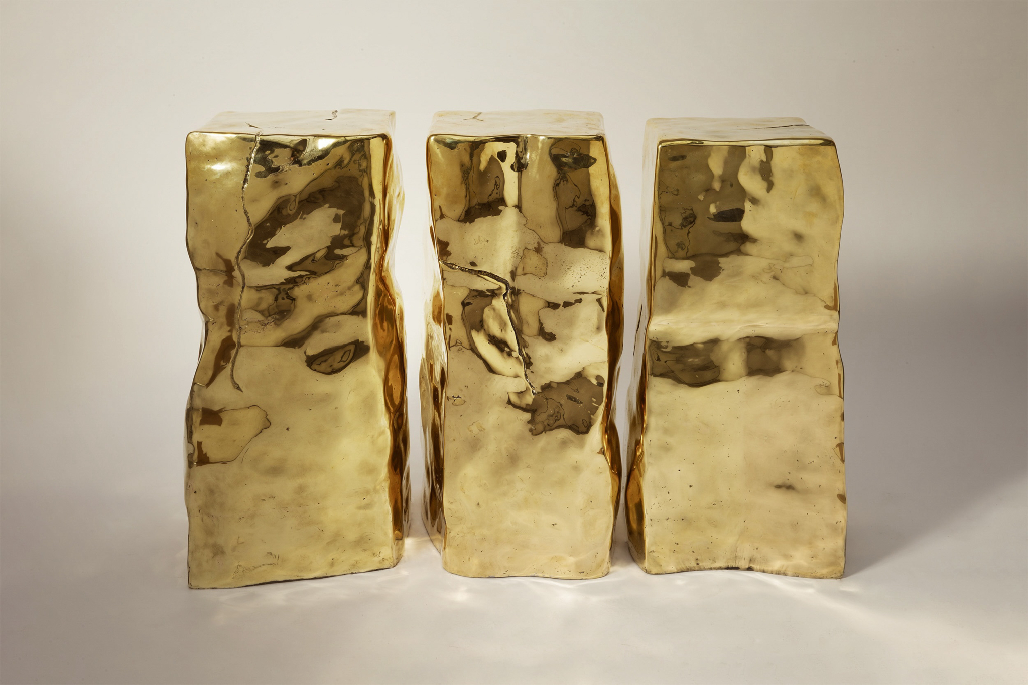 STUDIOTWENTYSEVEN • BLOCK CONSOLE BY JEAN-YVES LANVIN