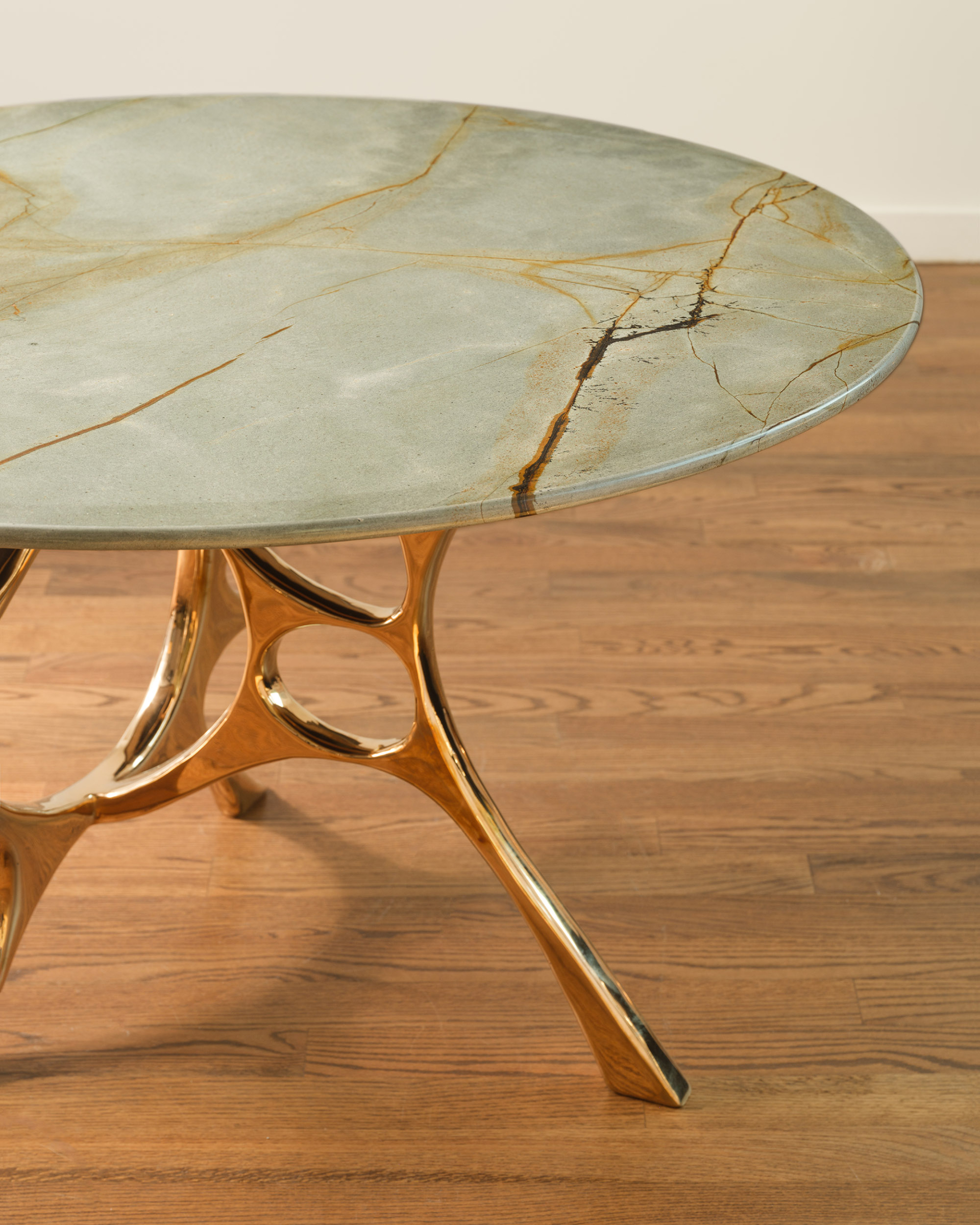 STUDIOTWENTYSEVEN • HANA TABLE BY DAVID AGUIRRE