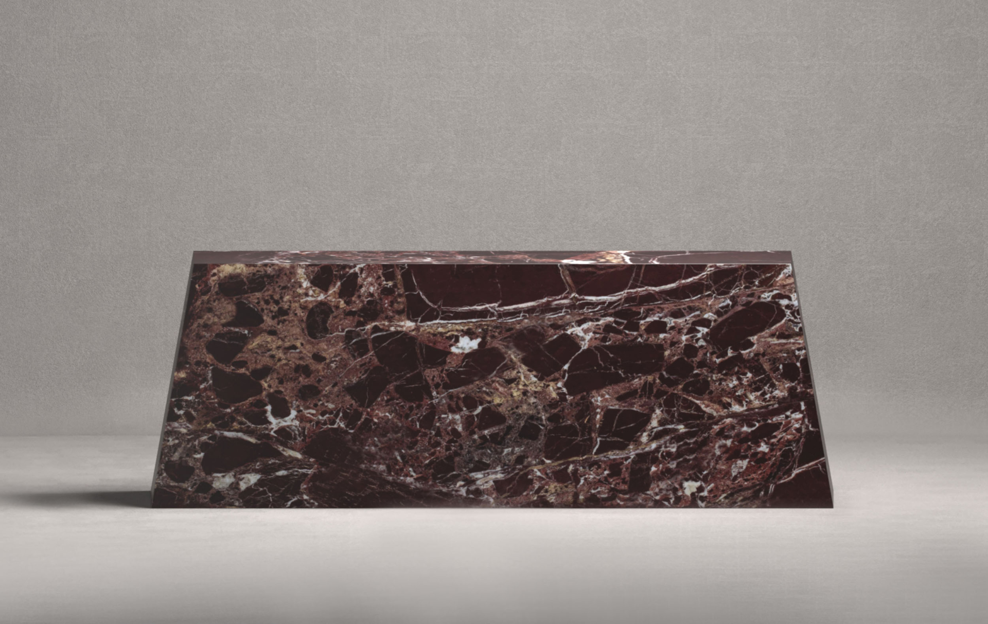 STUDIOTWENTYSEVEN • VANKO BENCH I MARBLE BY ABEL & DAVID CÁRCAMO
