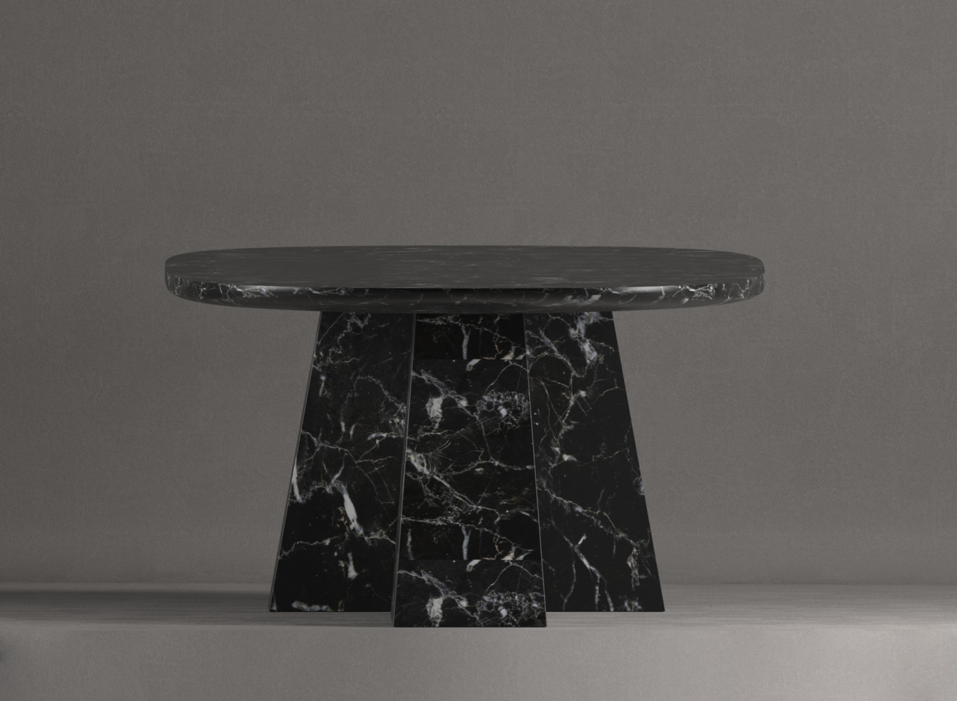 STUDIOTWENTYSEVEN • VANKO TABLE MARBLE BY ABEL & DAVID CÁRCAMO
