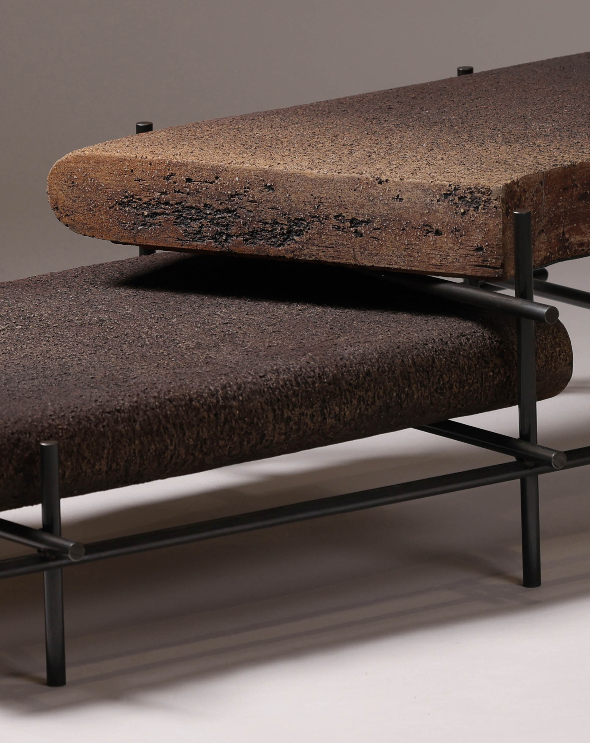 STUDIOTWENTYSEVEN • DIVERGENT MOTIONS COFFEE TABLE BY MAREK CWIEK