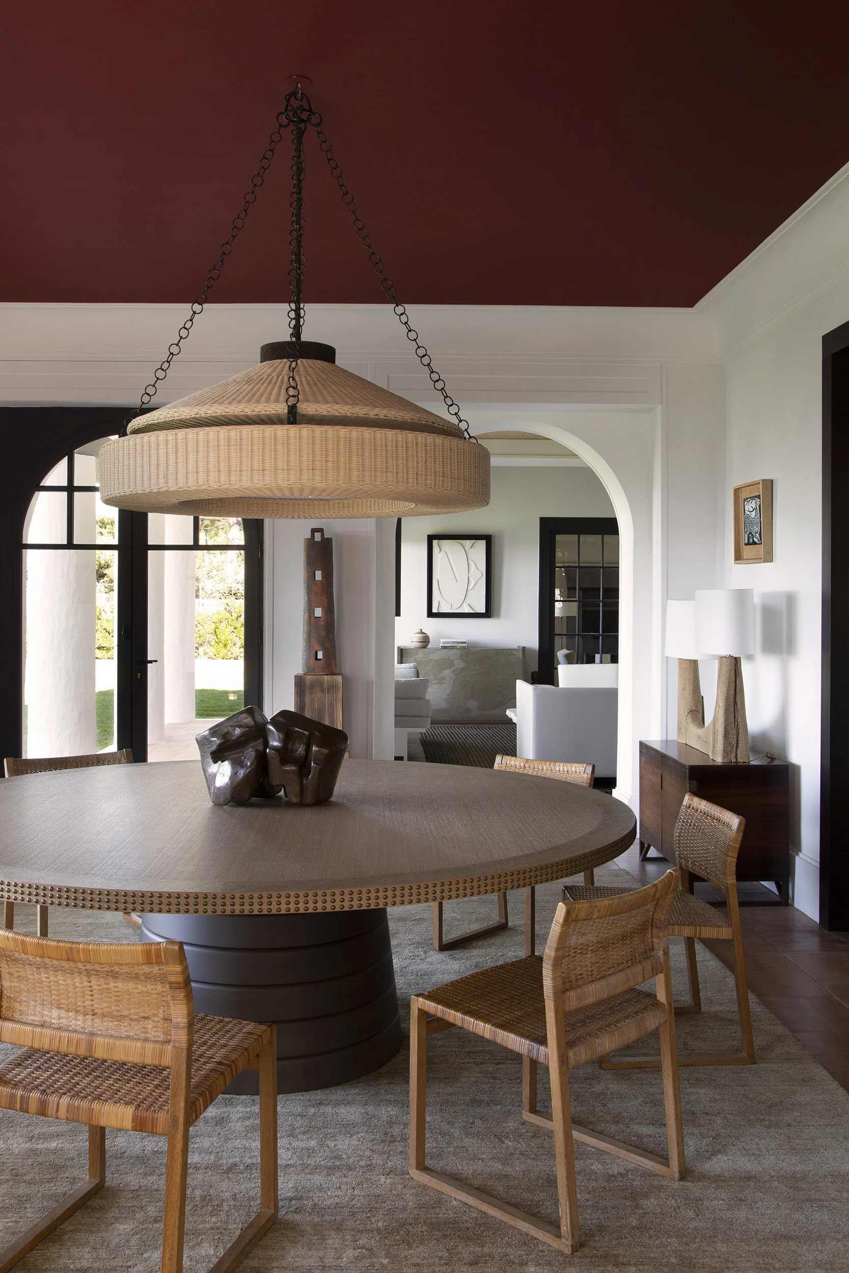 STUDIOTWENTYSEVEN • PHOENIX TABLE BY STÉPHANE PARMENTIER