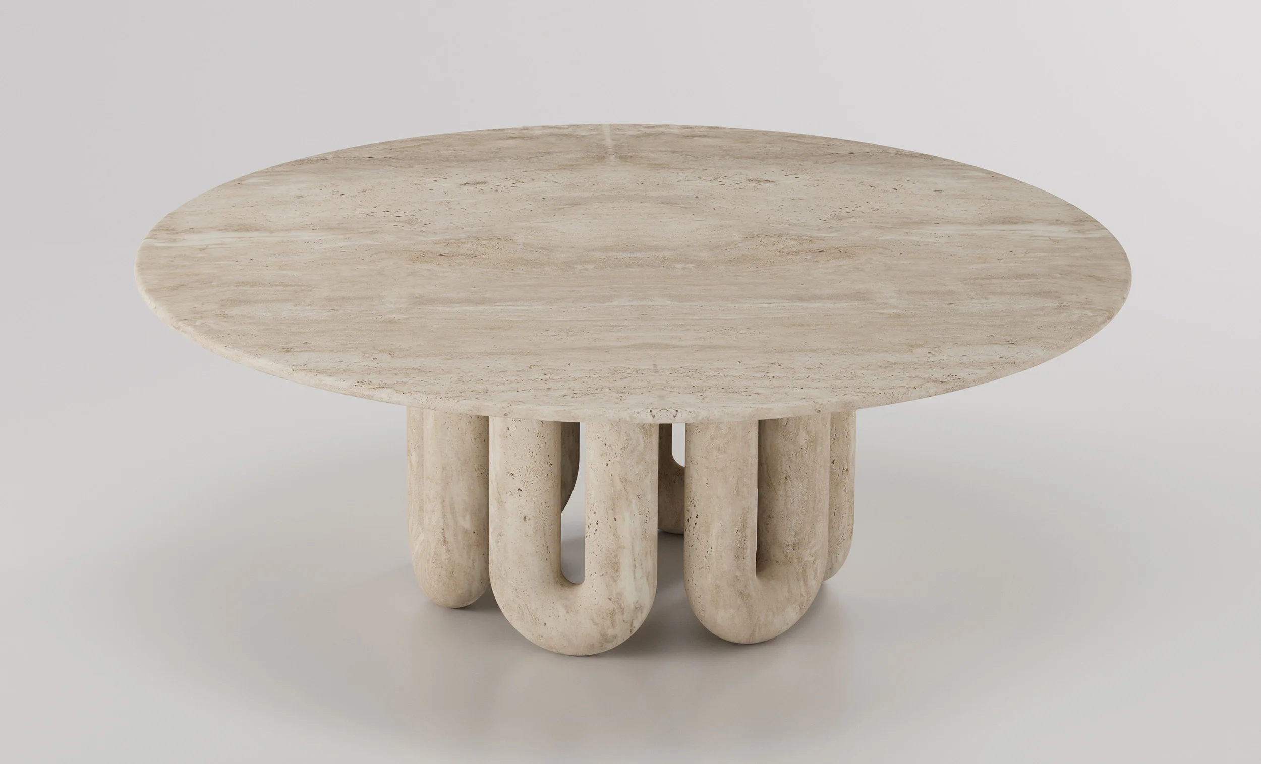 STUDIOTWENTYSEVEN • UNIVERSE ROUND TABLE BY ARDA YENIAY