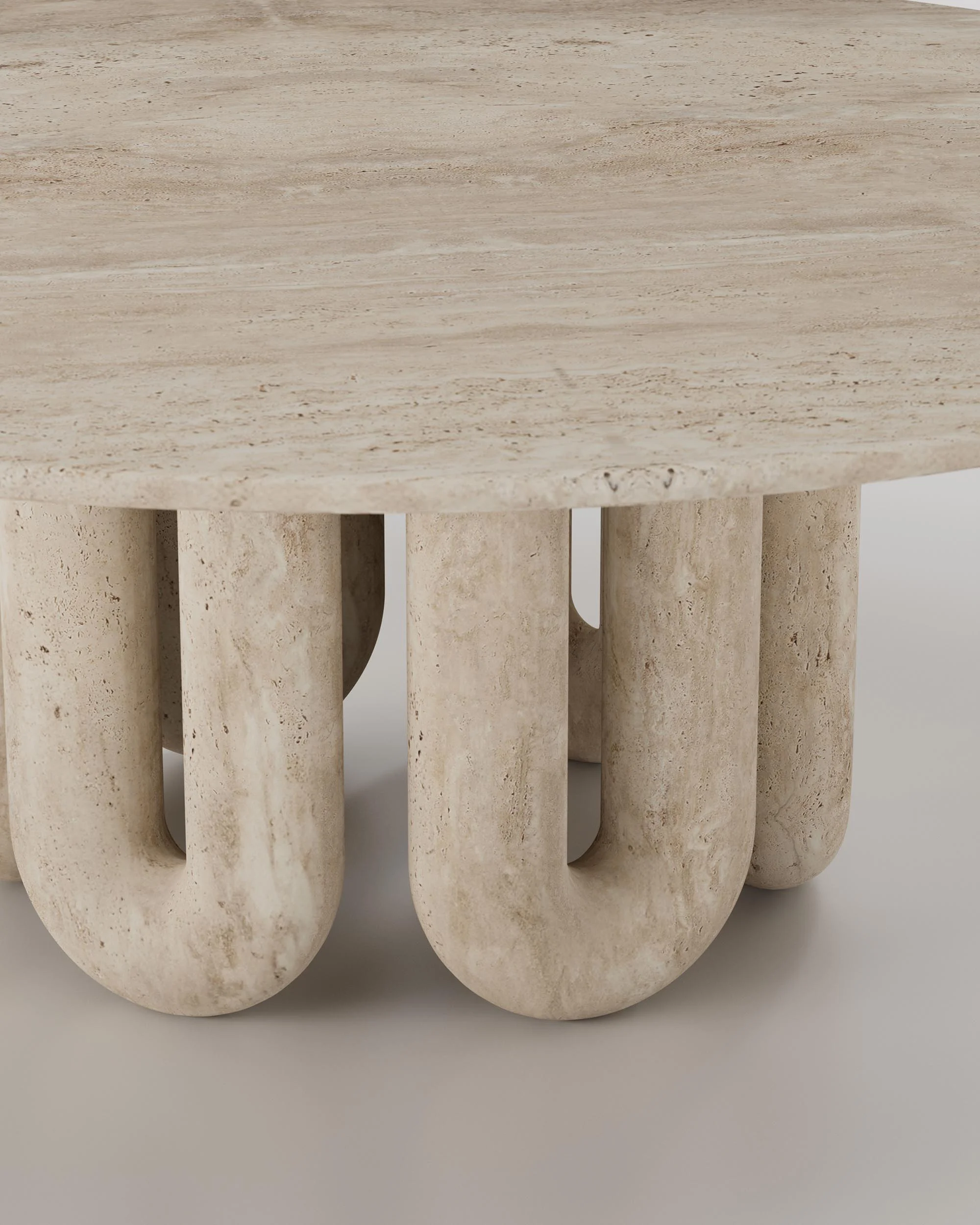 STUDIOTWENTYSEVEN • UNIVERSE ROUND TABLE BY ARDA YENIAY