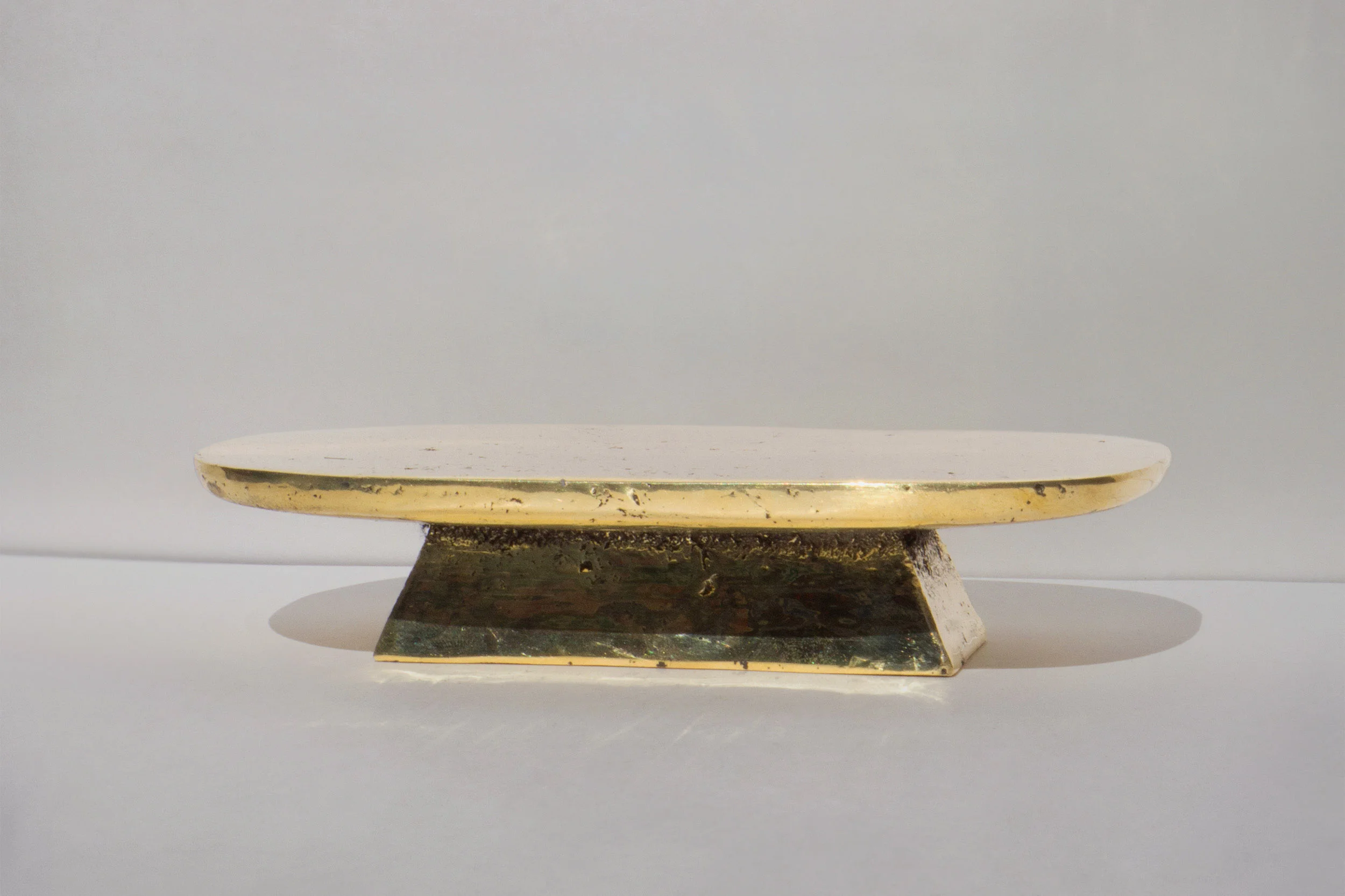 STUDIOTWENTYSEVEN • VANKO COFFEE TABLE II BRONZE BY ABEL & DAVID CÁRCAMO
